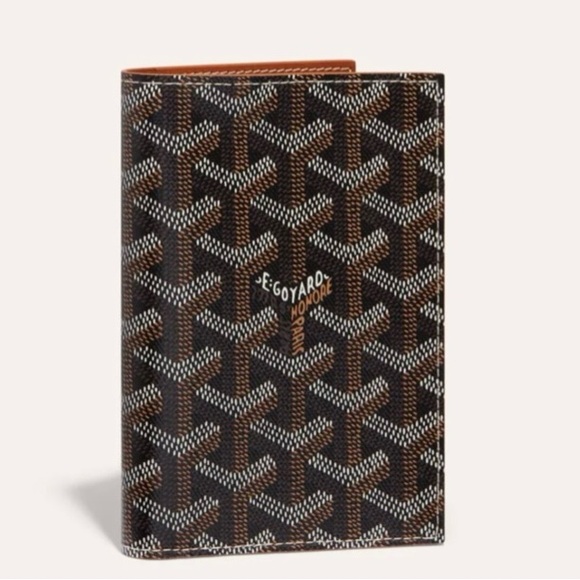 Goyard | Bags | Authentic Excellent Condition Goyard Grenelle Passport ...